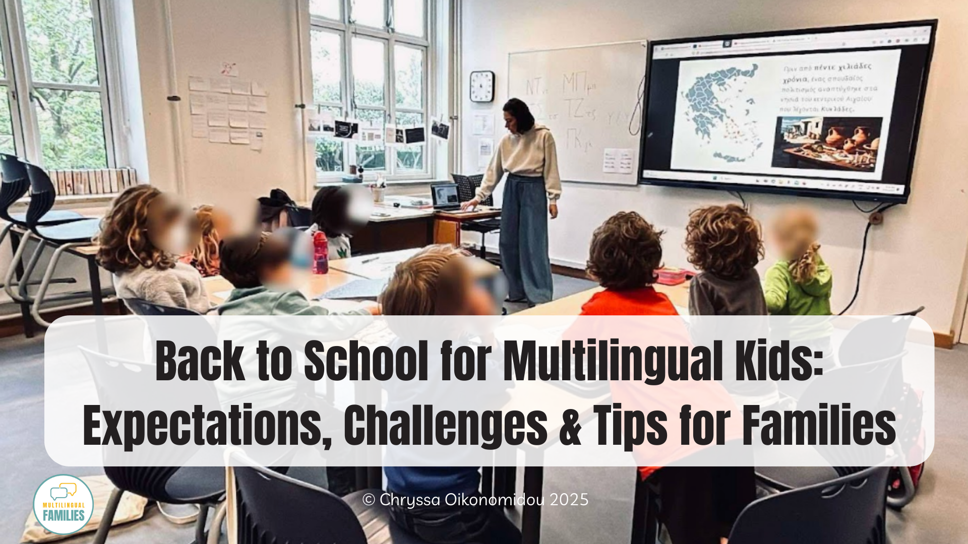 Back to School for Multilingual Kids: Expectations, Challenges & Tips ...